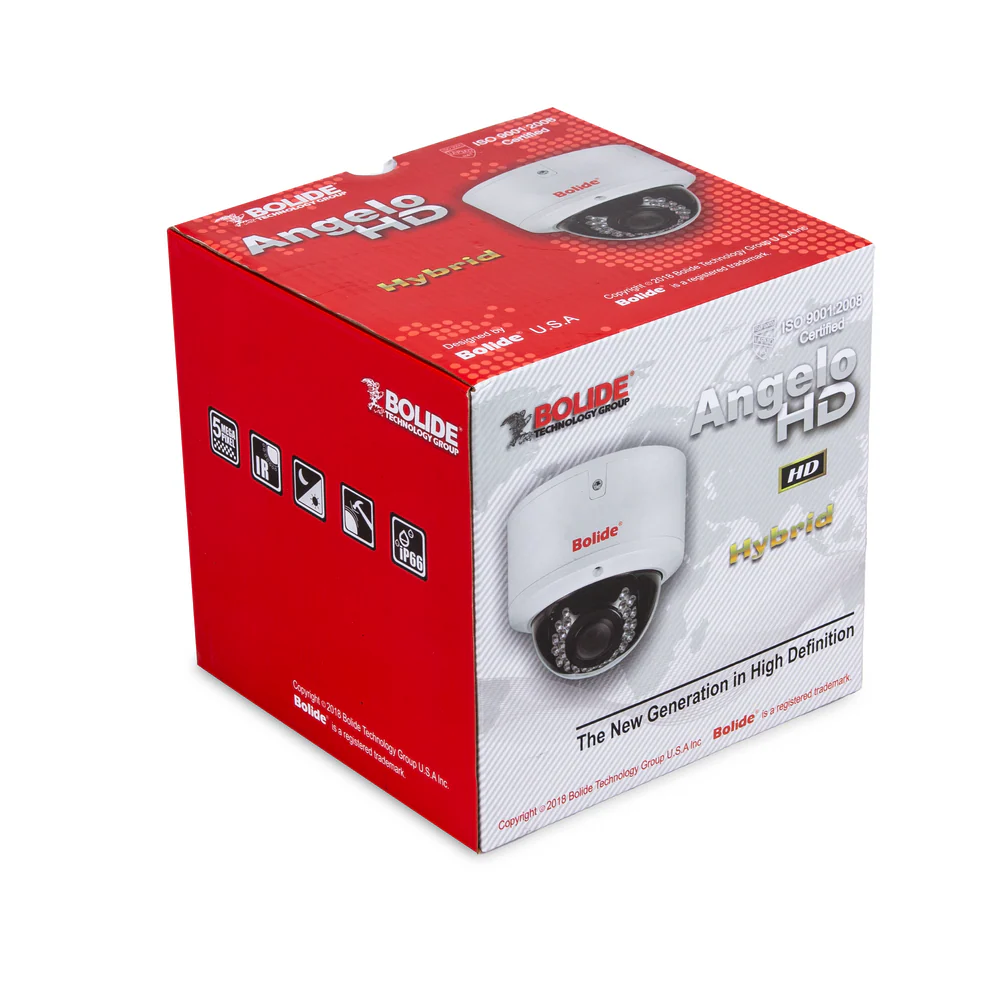 Buy Bolide - BC1509AVAIR/AHN/12-24 - 9-In-1 Varifocal Dual Voltage ...