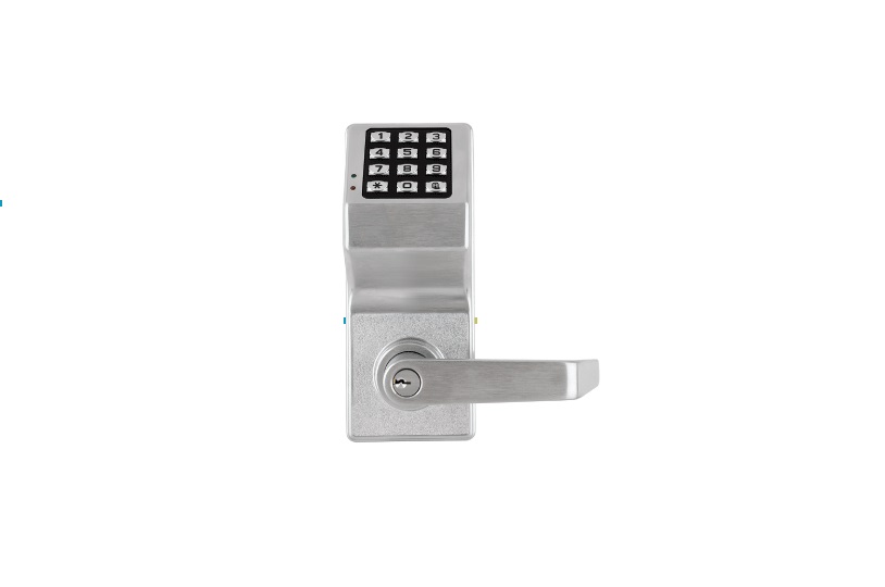 Alarm Lock DL2700WPIC 26D Trilogy T2 DL2700 Standalone Digital Cylindrical Keyless Door Lock