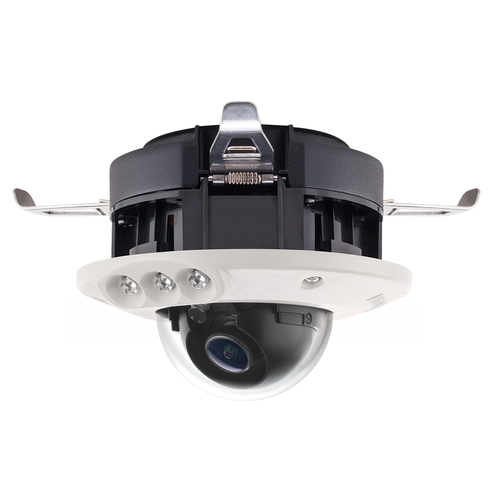 Arecont Vision - AV8856DNIR-F - 8MP Contera NDAA Flush Mount MicroDome ...