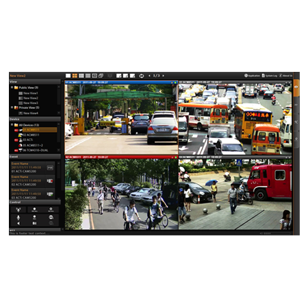 Buy Acti - NVR 3 Enterprise - Video Management System for Video ...
