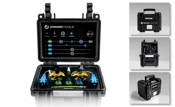 Buy Jonard - FTB-1 - Fiber Training Box | Jonard