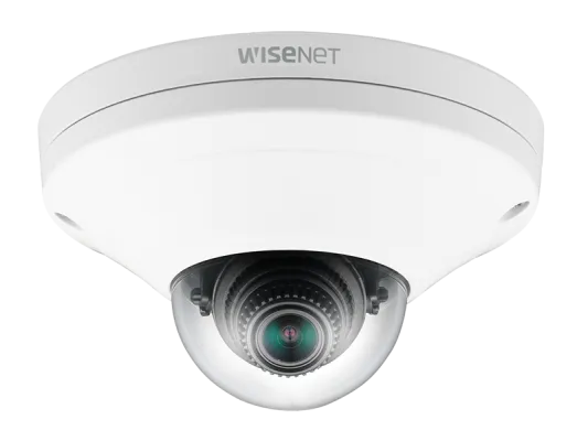 Hanwha - XNV-6011W - X series 2MP Compact Vandal Dome (white) | CCTV.NET